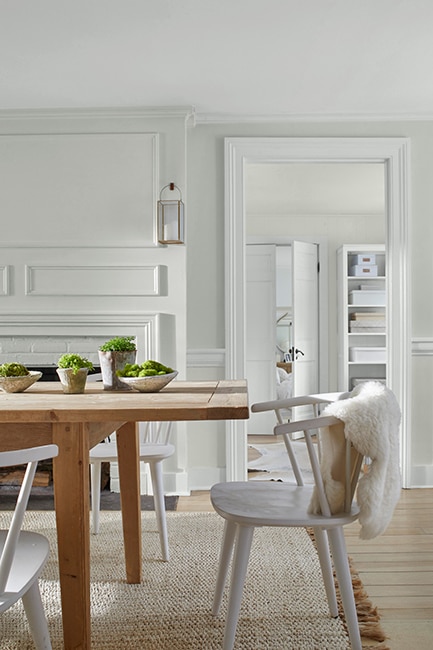 Bone Black Paint Sample By Benjamin Moore (CW-715) Peel, 50% OFF