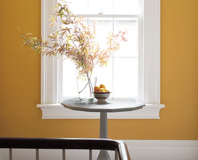 Benjamin Moore Color Gallery