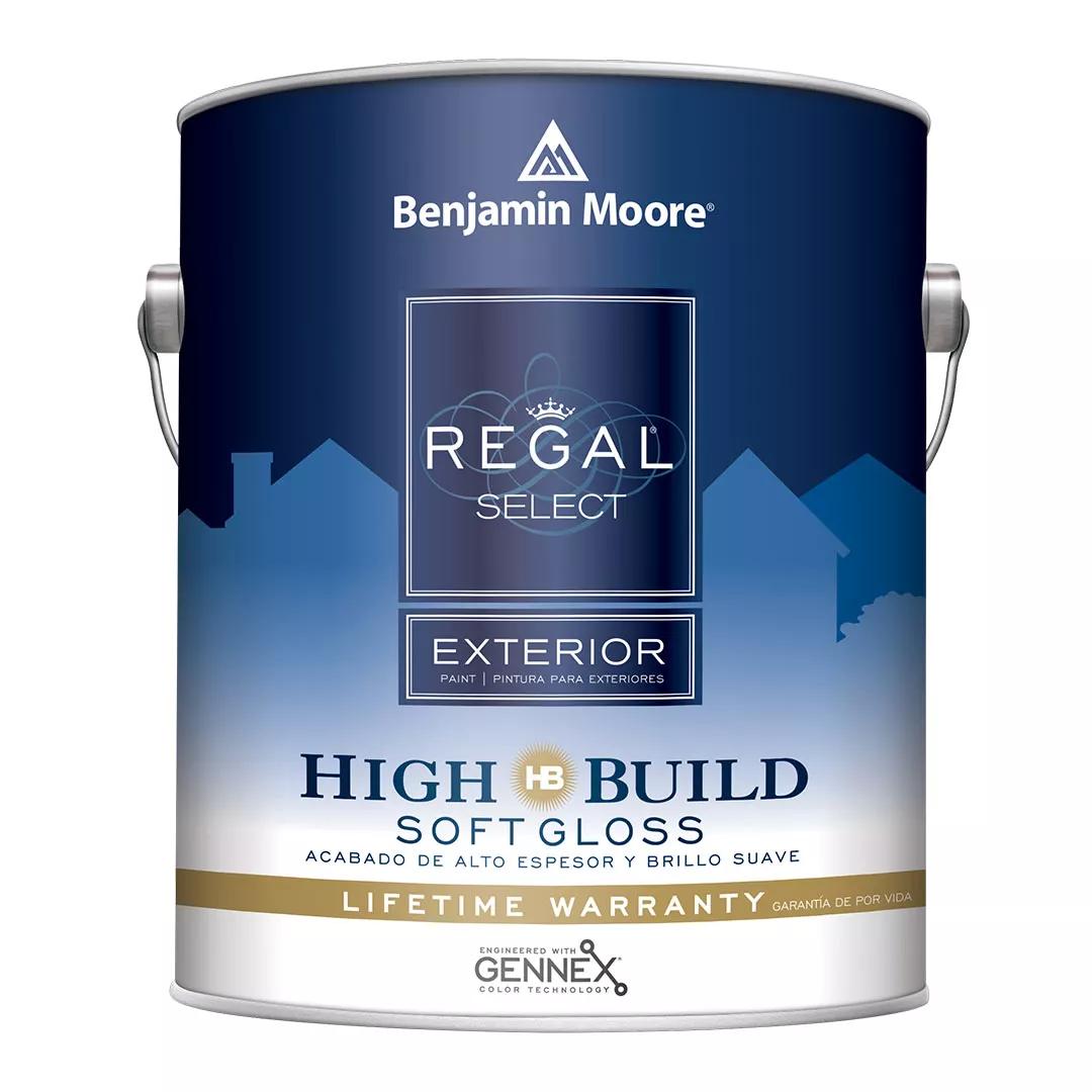 Regal® Select Pintura para exteriores - Brillo suave, Cuarto, Brea ...